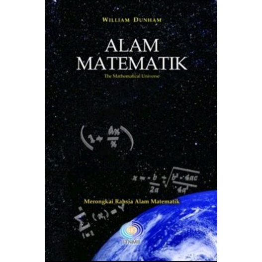 Alam Matematik - William Dunham (NEW OLD STOCK - HARGA ASAL RM55 ...