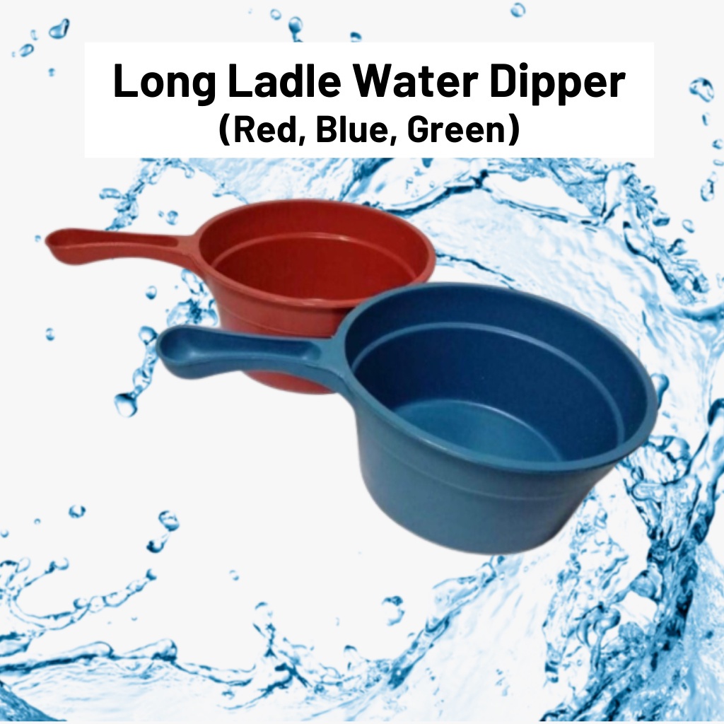 Ladle Water Dipper Water Ladle Bathroom Gayung Mandi Gayung Plastik ...