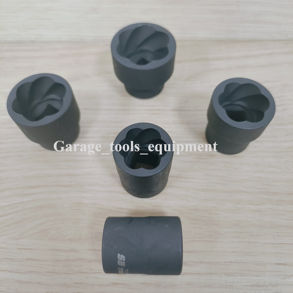 TAIWAN Twist Socket | Loose Nut Socket 8mm~27mm | Unit Price | Shopee ...