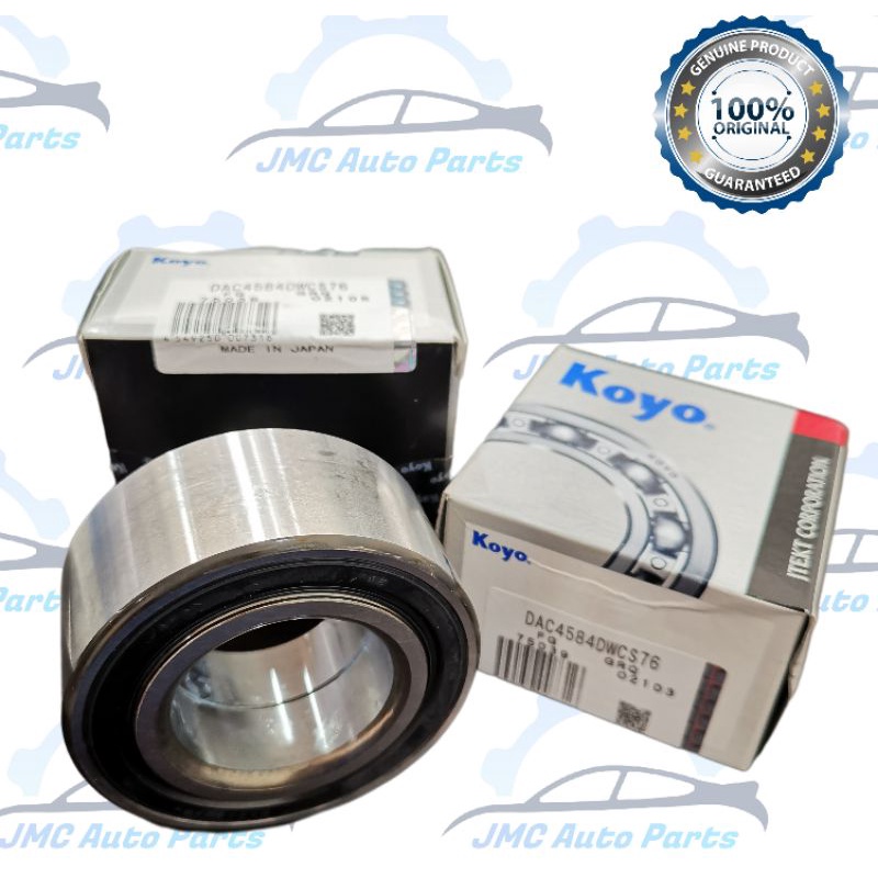 KOYO JAPAN HYUNDAI SONATA 5/6/7/SANTA FE SM/TUCSON JM LM/NAZA RONDO/KIA ...