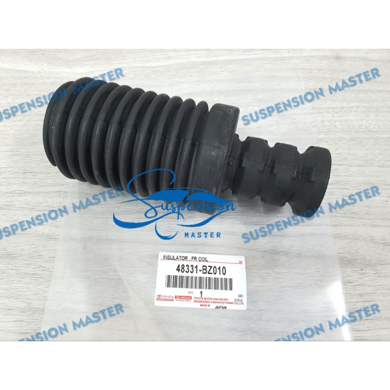 2 IN 1 SET - FRONT ABSORBER COVER - 48331-BZ010 - TOYOTA AVANZA F601 ...
