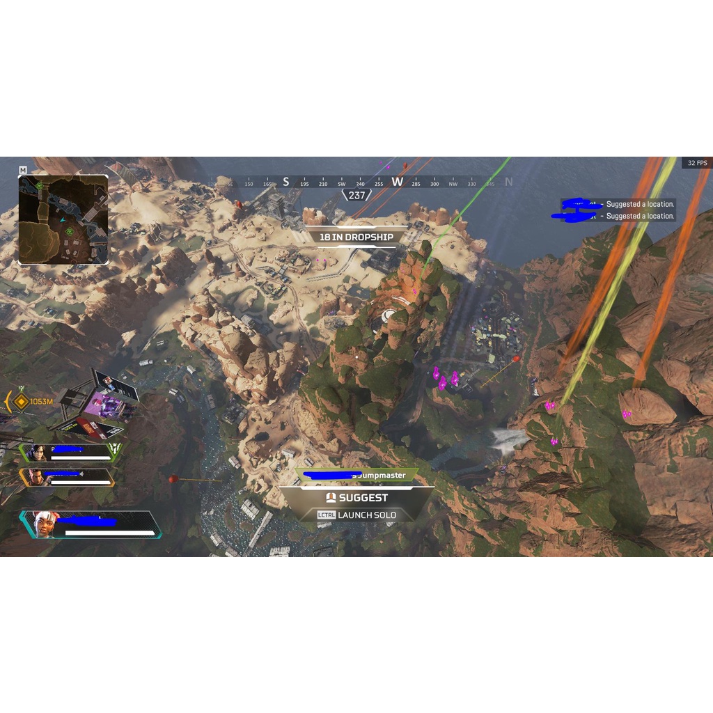 Apex legends Glow ESP GLOW AIM cheat / hack WORKING & UNDETECTED since ...