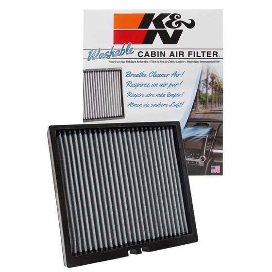 K&N CABIN FILTER (VF2047) for Volkswagen Arteon Golf MK7 MK8 Passat ...