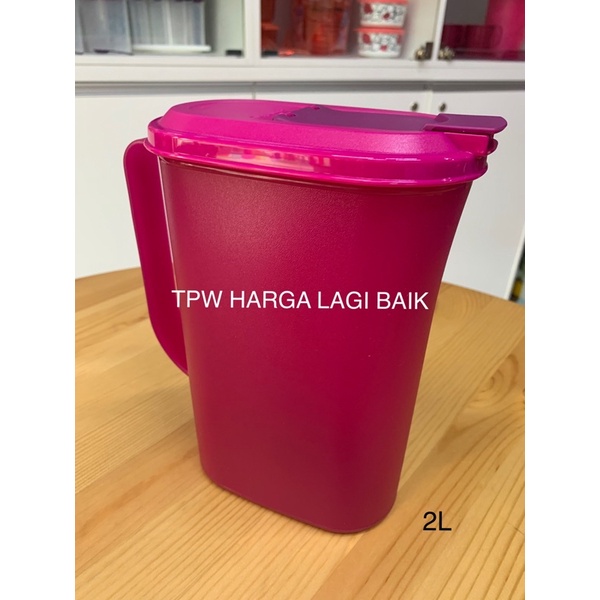 Tupperware Fridge Jug 2L (1pc) | Shopee Malaysia