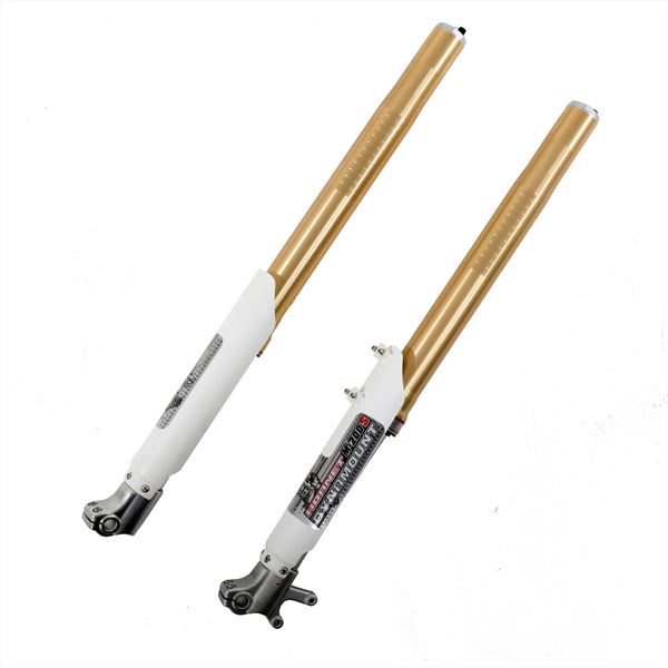 DNM DH Off-road Motorcycle Front Inverted Suspension Fork Shock ...