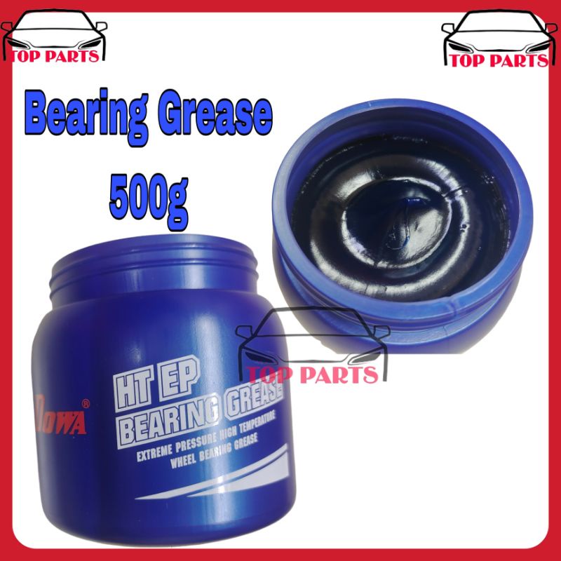 Bearing Grease High Temperature 500g Blue Colour | Shopee Malaysia