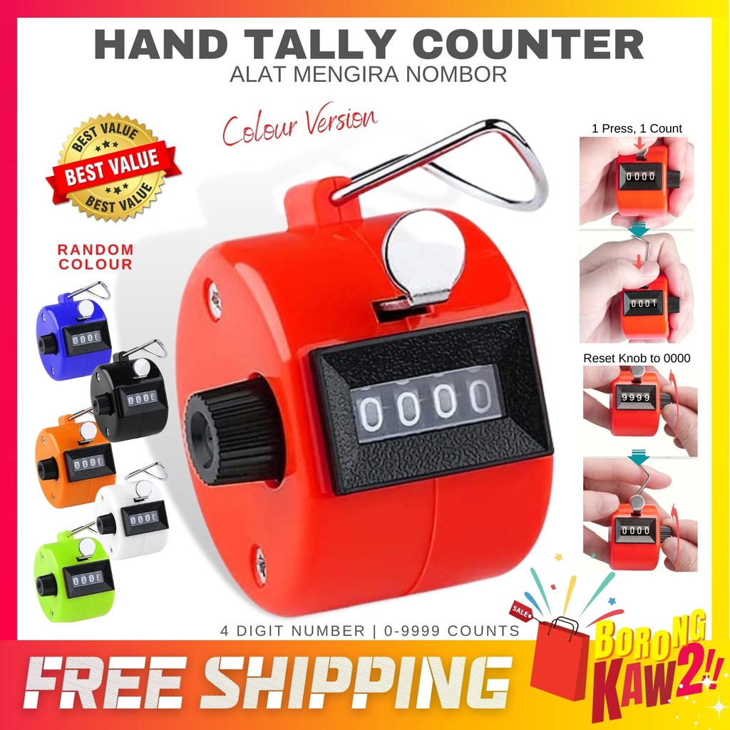 Tasbih Digital Finger Hand Tally Counter Tasbih Counter Digital Finger ...