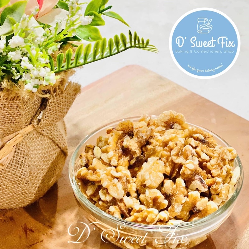 Raw Unsalted Walnuts 500g | Shopee Malaysia