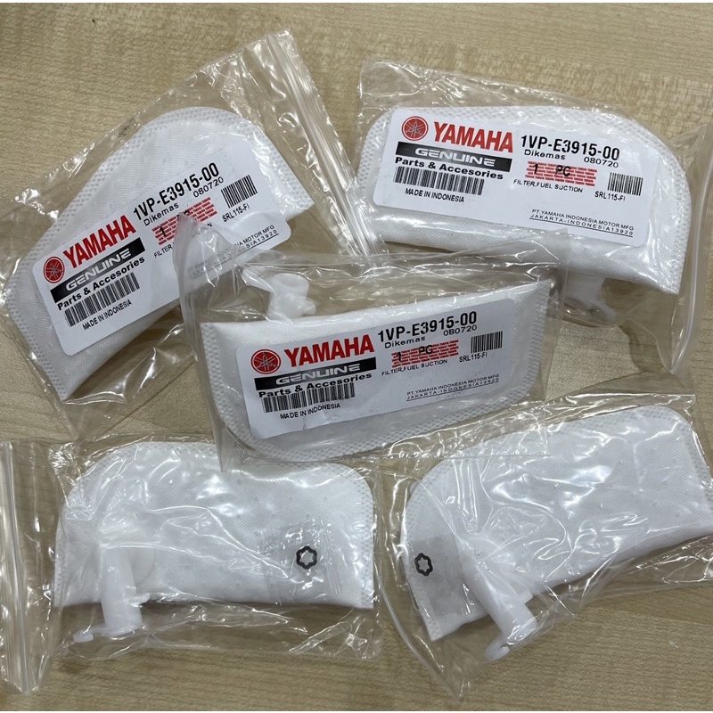 YAMAHA LAGENDA115 SRL115 FI MODEL V2 FUEL INJECTION FUEL PUMP FILTER ...