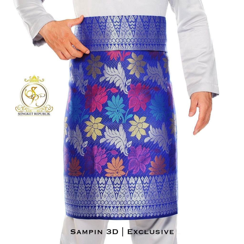 𝗦𝗮𝗺𝗽𝗶𝗻 𝗧𝗲𝗻𝘂𝗻 𝟯𝗗 𝗘𝘅𝗰𝗹𝘂𝘀𝗶𝘃𝗲 (𝟮.𝟮𝟱 𝗠𝗲𝘁𝗲𝗿 𝗫 𝟯𝟲 𝗜𝗻𝗰𝗵) | 𝗥𝗲𝗮𝗱𝘆 𝗦𝘁𝗼𝗰𝗸 (k ...