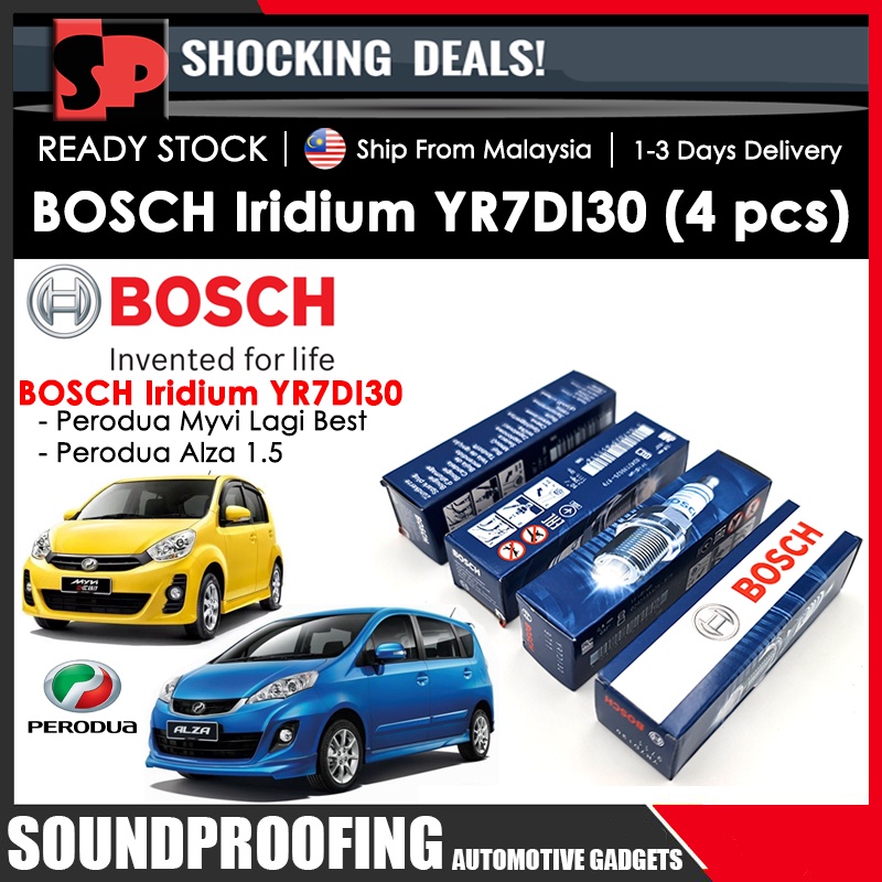 Perodua Alza 1.5 - Myvi Lagi Best 1.3 K3VE / 1.5 3SZ-VE SE / Extreme ...