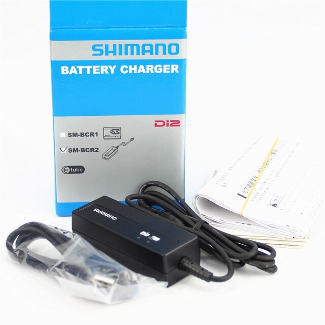 SHIMANO Di2 Battery Charger SM-BCR2 for Battery SM-BTR2 pc linkage ...