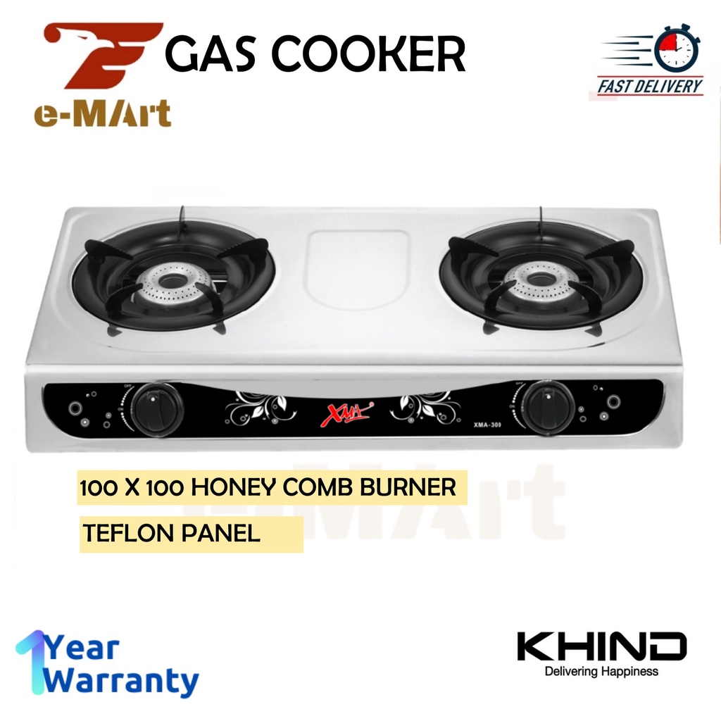 💥ISONIC Gas Cooker IGB-001 Dapur Gas💥 [ READY STOCK ] | Shopee Malaysia