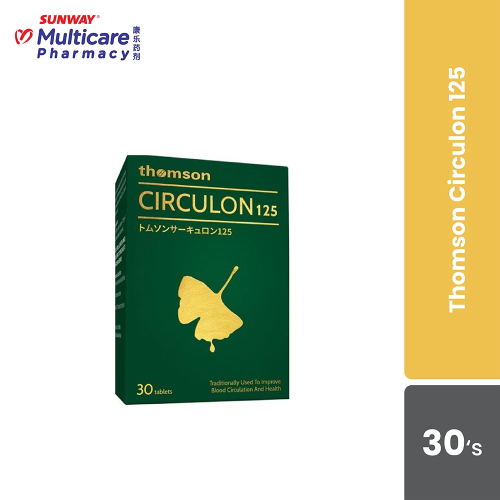 Thomson Circulon (30's) | Shopee Malaysia