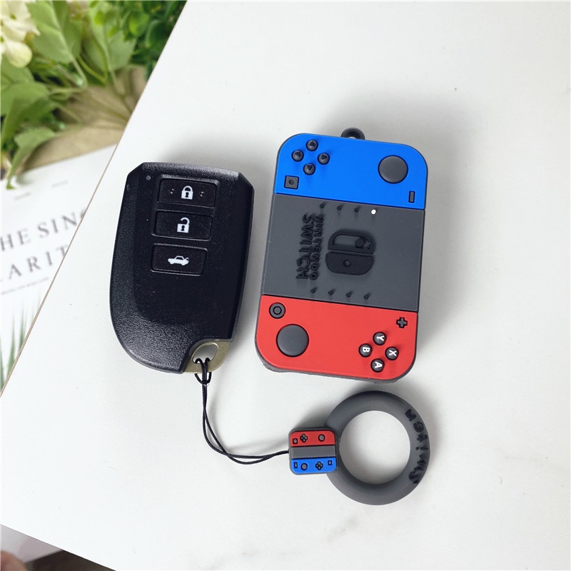 Nintendo Switch Toyota All-New Yaris 2018-2022 Keyless Remote Car Key ...