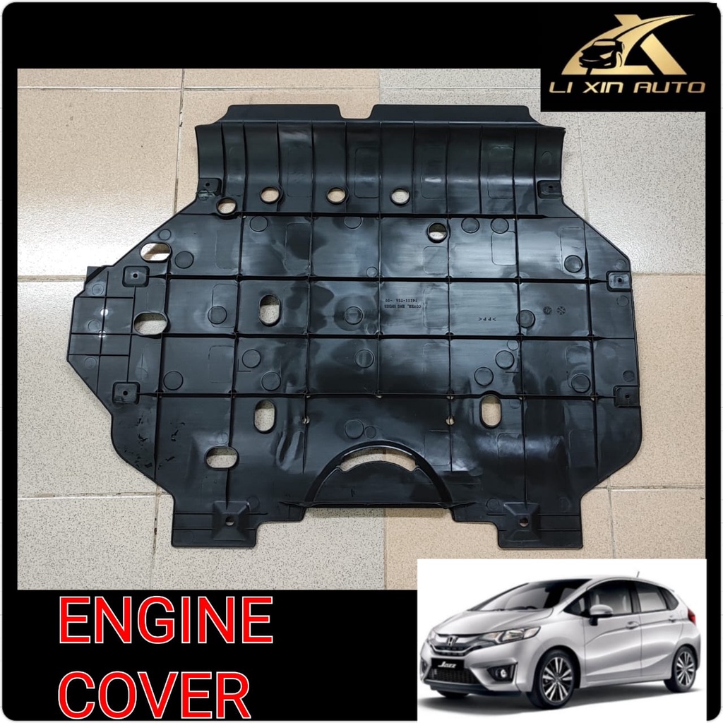 HONDA JAZZ T5A,T5R 2014-2018 ENGINE UNDER COVER CENTER ( TENGAH ...