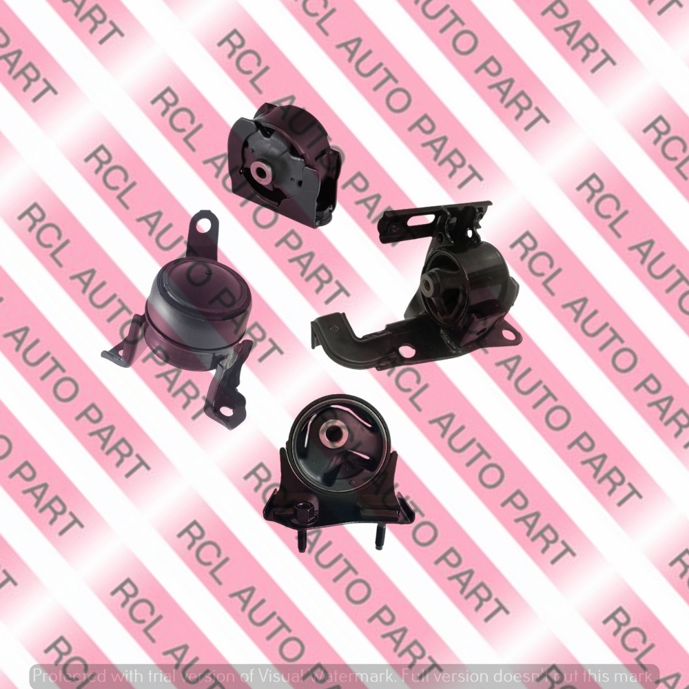 TOYOTA RAV4 RAV 4 ACA21 2002 AUTO ENGINE MOUNTING SET (1 SET) | Shopee ...