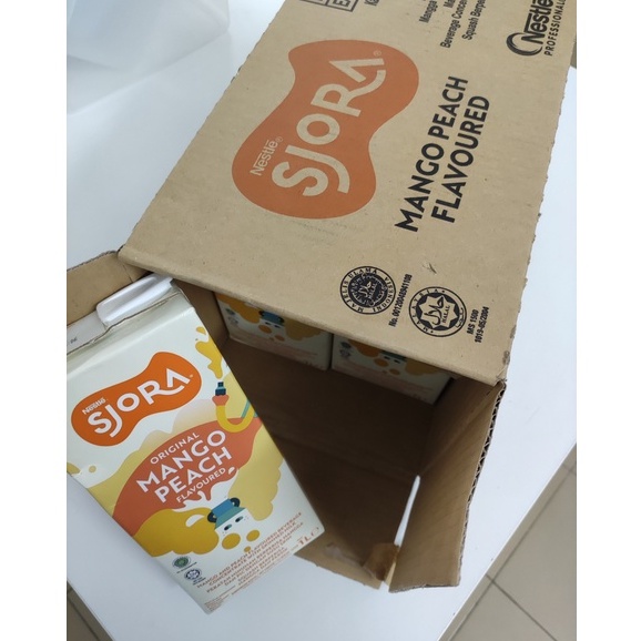 (CUCI GUDANG) PATI NESTLE AIR SJORA 1L | Shopee Malaysia