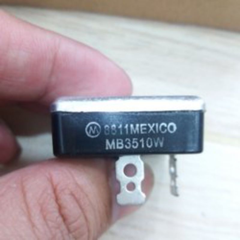 Diode Bridge MB3510W kiprok Diode 35A Mexico 35 Ampere | Shopee Malaysia