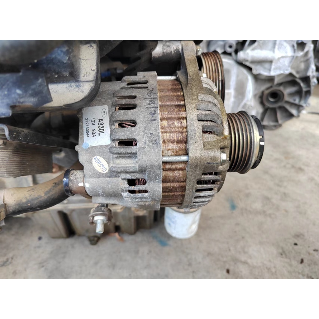 NEW PROTON EXORA PERSONA SAGA BLM FLX CAMPRO 2PIN ALTERNATOR | Shopee ...