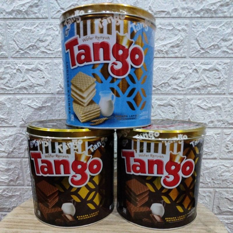 Tango Wafer Favorite cans and Festive Jar | Shopee Malaysia