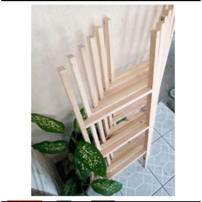 Ladder HANGER 3 TRAPS HIGH 1 METER | Shopee Malaysia