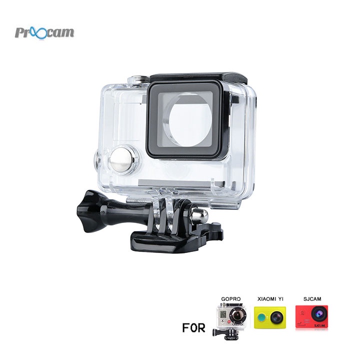 Proocam Pro-F155 GoPro Waterproof Case Housing for GoPro Hero 4 Action ...