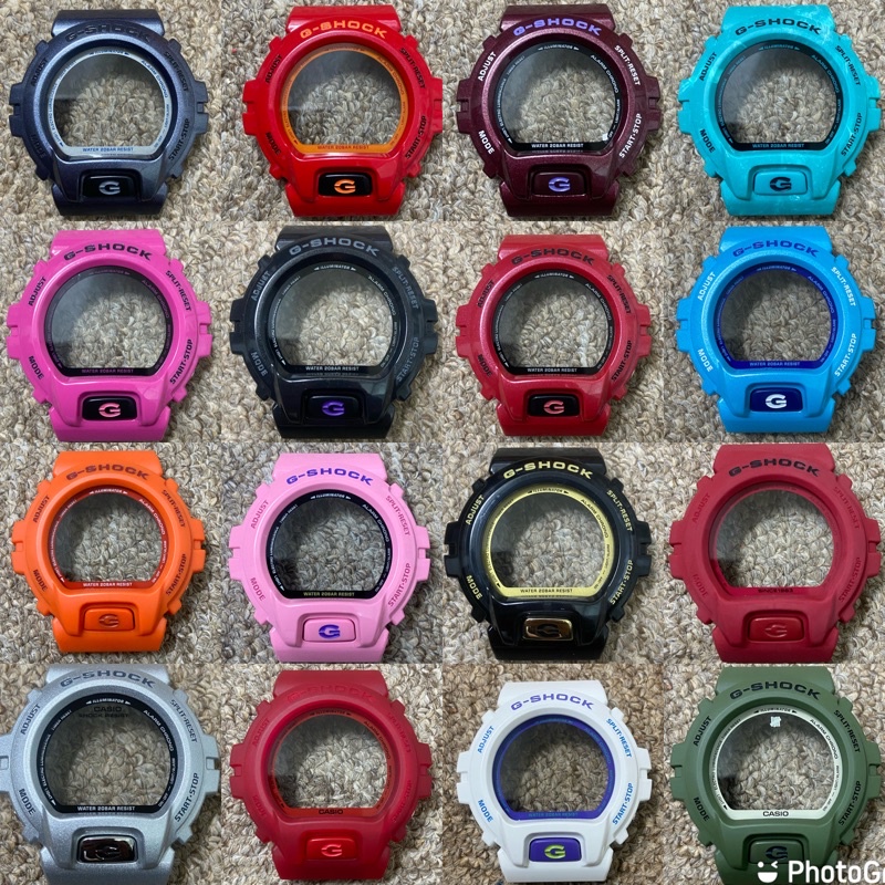 G SHOCK CASE CENTRE DW-6900 NEW 💯 ORIGINAL DW-6900 | Shopee Malaysia