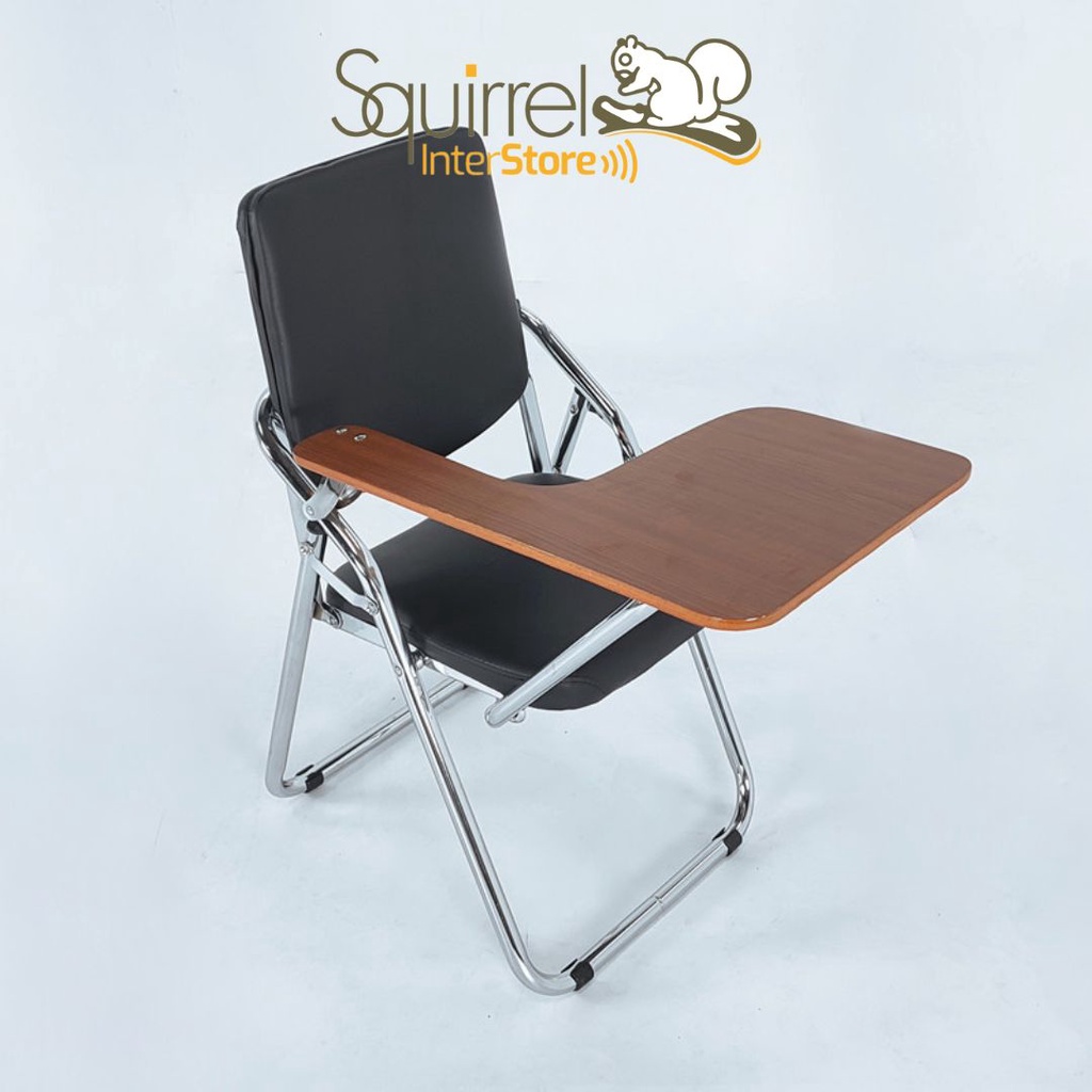 Squirrel Folding Study Chair with Table | Shopee Malaysia