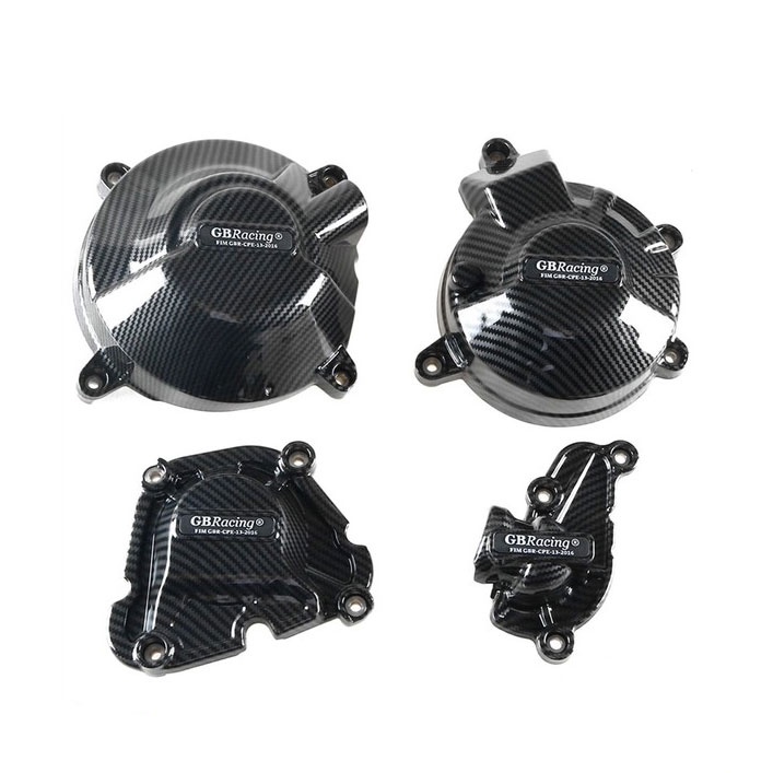 New Parts Forged Texture Motorcycles Engine Cover Protection For YAMAHA ...