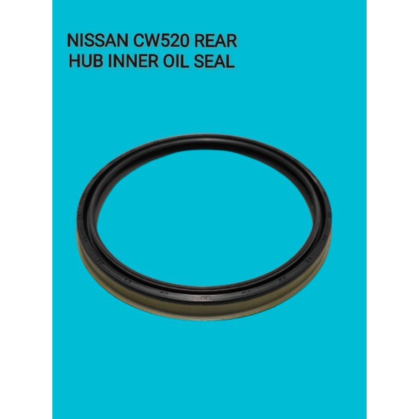 NISSAN CW 520 REAR HUB SEAL TAYAR OIL SEAL | Shopee Malaysia