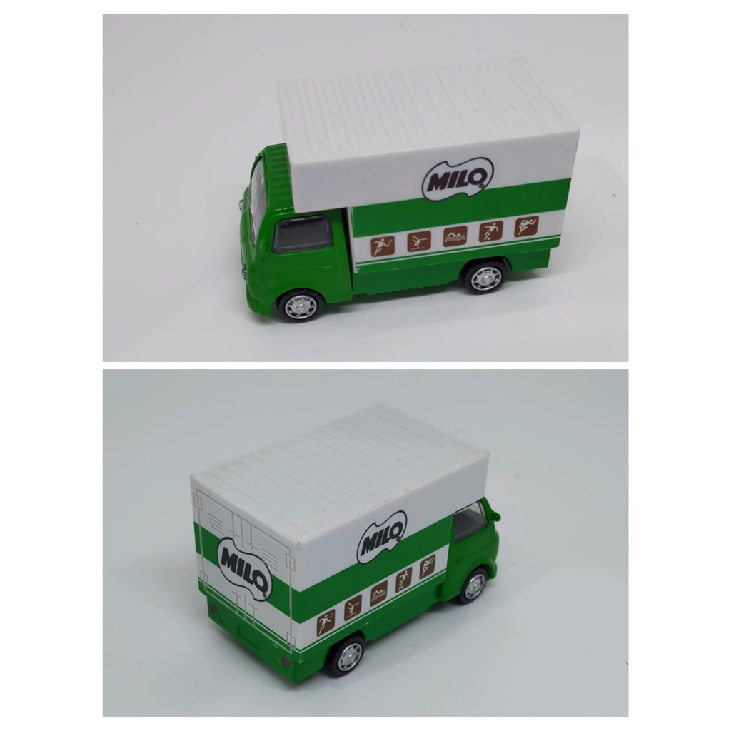 Milo COLLECTOR DIECAST Car | Shopee Malaysia