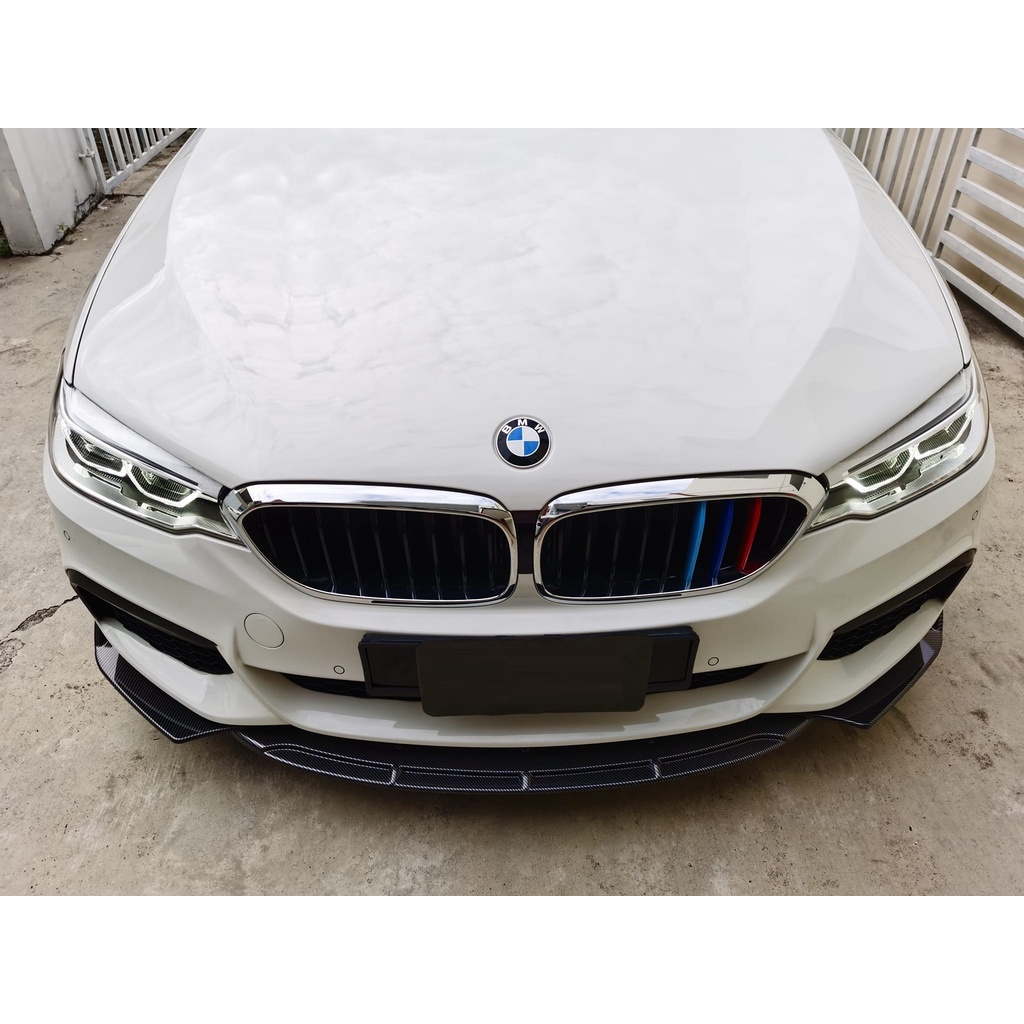 Universal Car Front Bumper Diffuser Lip AXIA BEZZA MYVI VIVA WIRA SAGA ...