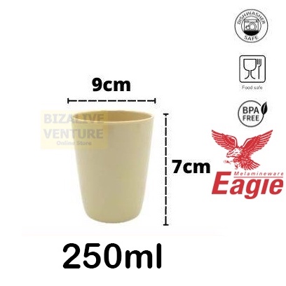 8oz & 9oz Melamine Mug | Tumbler | Melamine Cup | Cafe Cup | Green Tea ...