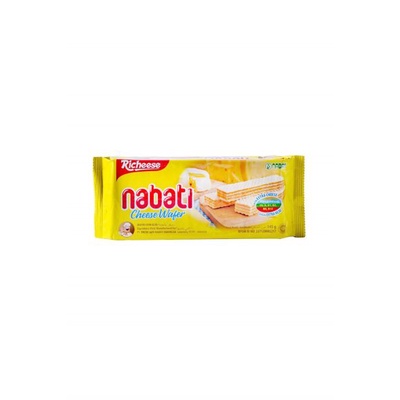 Richeese Nabati cheese wafer 122g | Shopee Malaysia