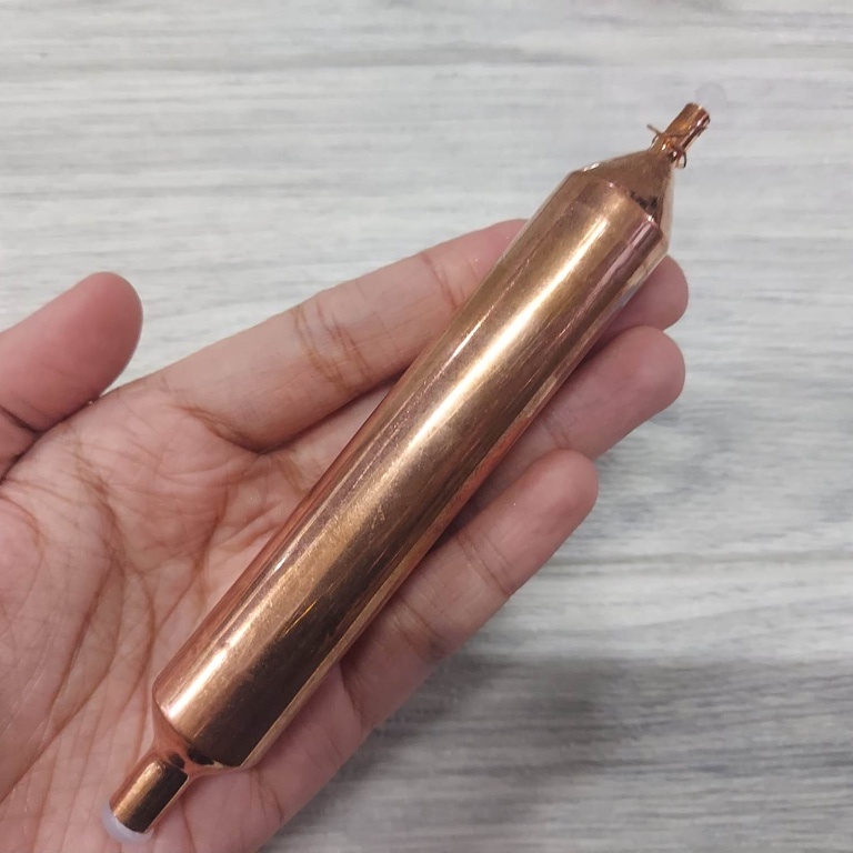 Refrigerator/ Freezer/ Fridge Universal Copper Filter Drier 130*19mm ...