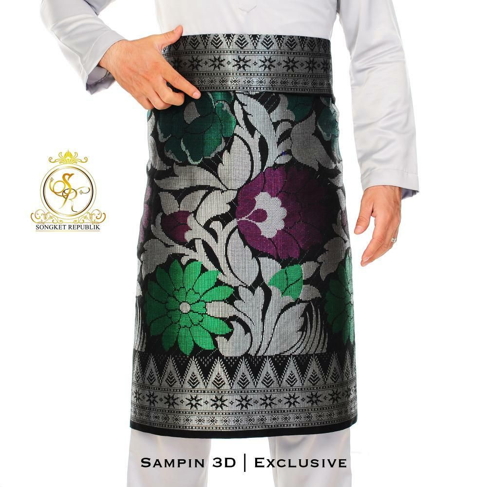 𝗦𝗮𝗺𝗽𝗶𝗻 𝗧𝗲𝗻𝘂𝗻 𝟯𝗗 𝗘𝘅𝗰𝗹𝘂𝘀𝗶𝘃𝗲 (𝟮.𝟮𝟱 𝗠𝗲𝘁𝗲𝗿 𝗫 𝟯𝟲 𝗜𝗻𝗰𝗵) | 𝗥𝗲𝗮𝗱𝘆 𝗦𝘁𝗼𝗰𝗸 (fF ...