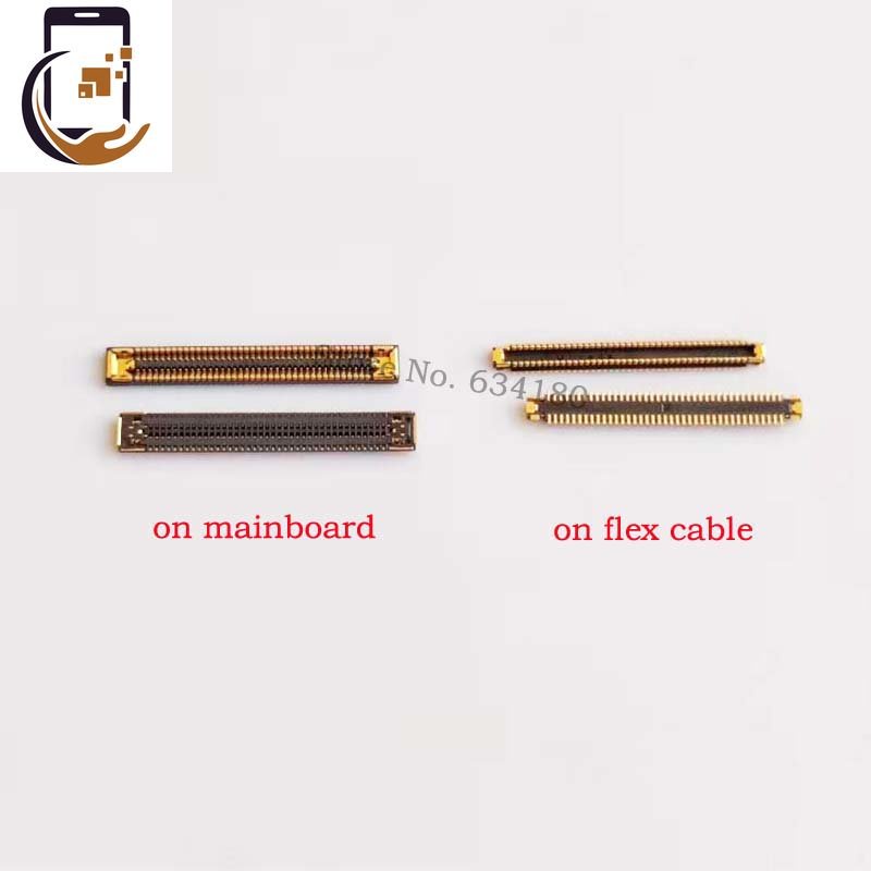 2PCS For Samsung Galaxy A02 A022 A022F A022F/DS LCD Display Screen FPC ...