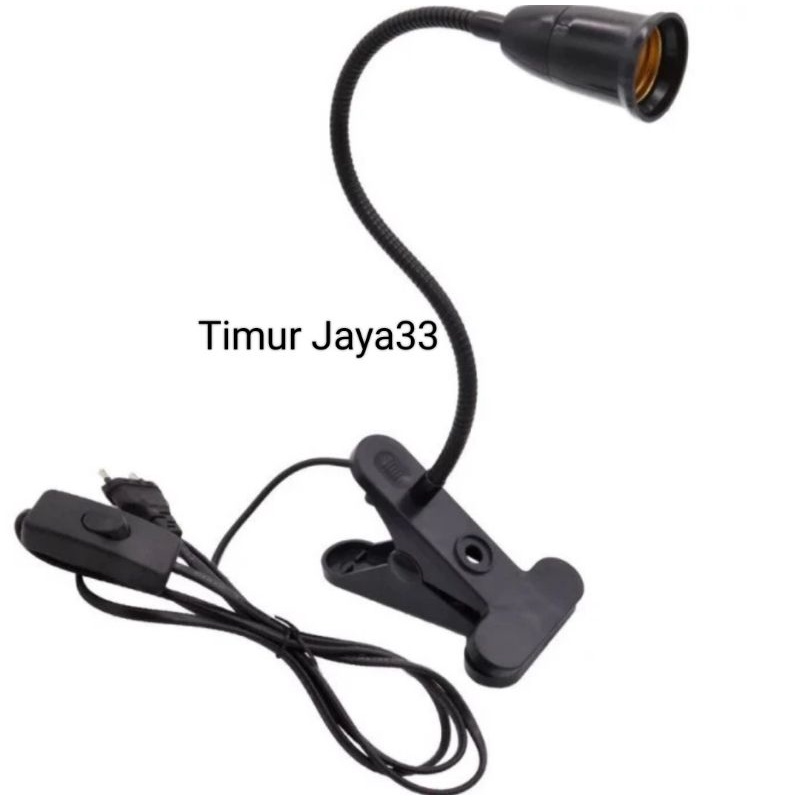 E27 flexible flexible Light Clamp Fittings Study Lamp Clamp exhibition ...