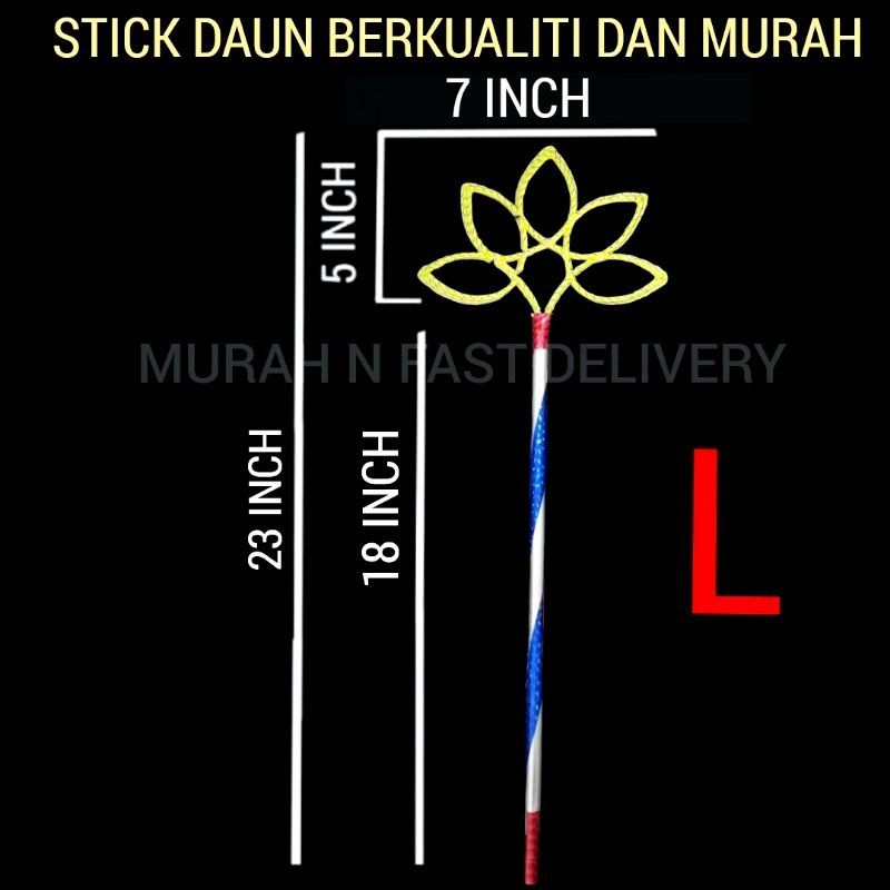 Stick Giant Bubble 100%PURE ALUMINIUM | Shopee Malaysia