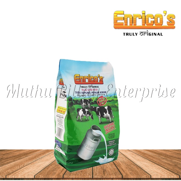 ENRICO'S FULL CREAM MILK POWDER (550G/900G/1.8KG) | Shopee Malaysia