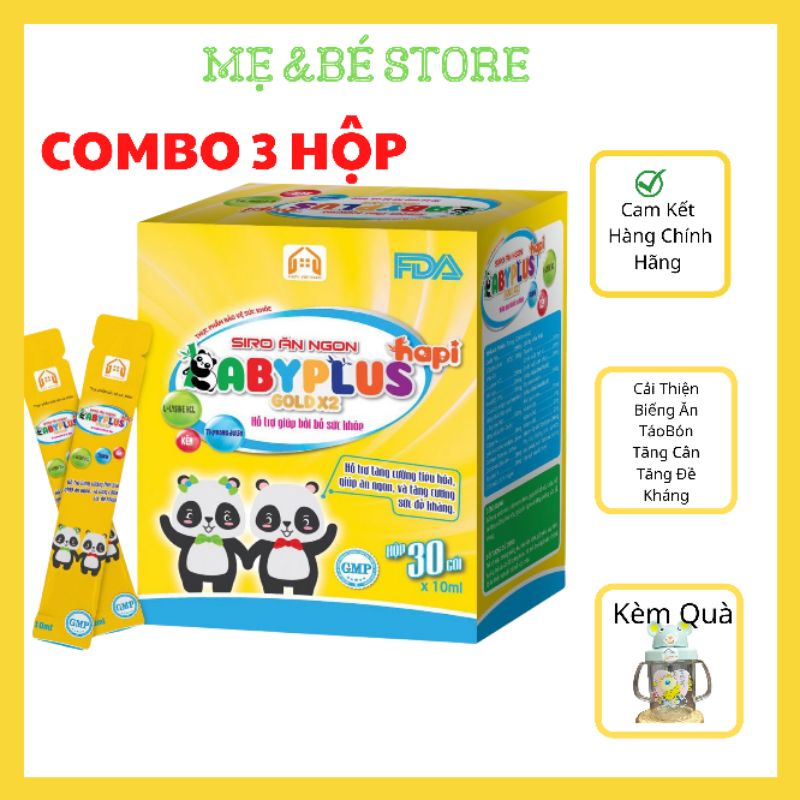 Babyplus syrup for babies with anorexia, constipation, slow weight gain ...