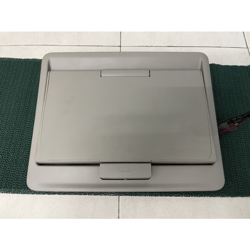 TOYOTA ALPHARD VELLFIRE DENSO TEN LIMITED ORIGINAL ROOF MONITOR V12T ...