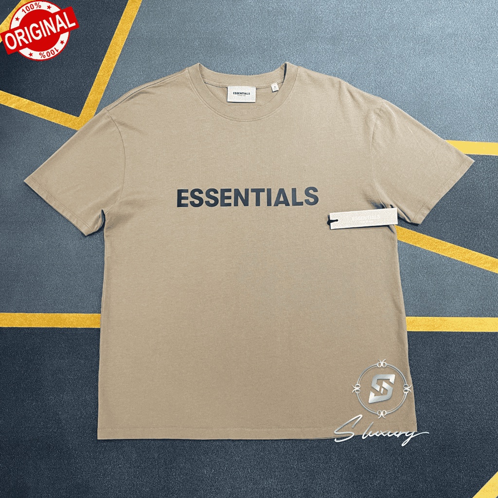 ESSENTIALS SS20 OVERSIZE TEE (OVERSIZE) | Shopee Malaysia