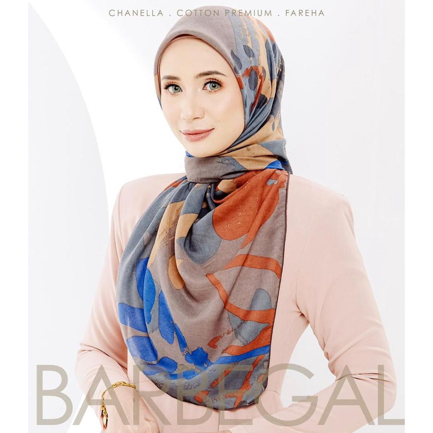 FAREHA MURAH CHANELA CLEAR STOCK (COTTON) | Shopee Malaysia