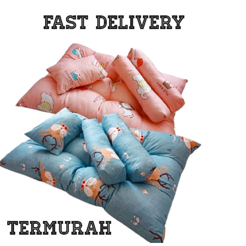 Tilam Bayi tebal dan gebu set viral murah untuk baby cot baby mattress ...
