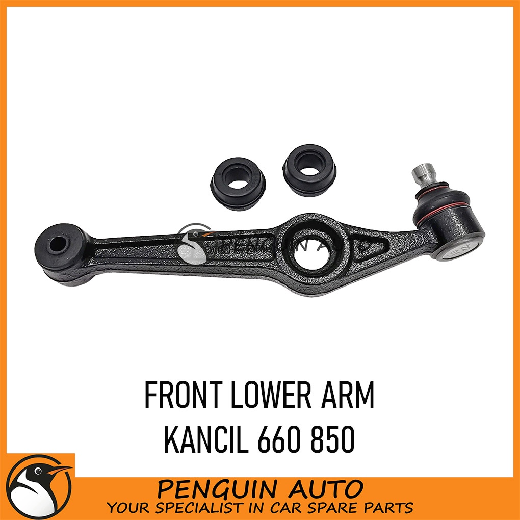 PERODUA KANCIL 660 850 FRONT LOWER ARM WITH BUSH | Shopee Malaysia