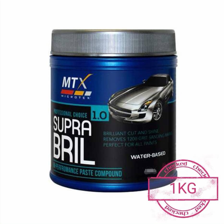MTX BRIL - CUTTING COMPOUND 1KG | Shopee Malaysia