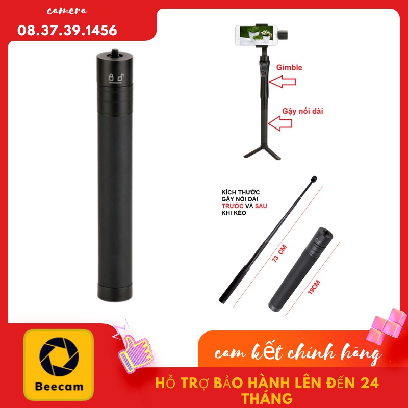 Gimbal extension stick - selfie | Shopee Malaysia