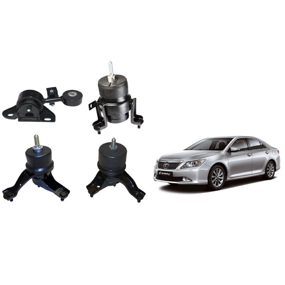 OEM ENGINE MOUNTING SET TOYOTA CAMRY 2.0 ACV51/2.5 AVC50 2012-2018 ...